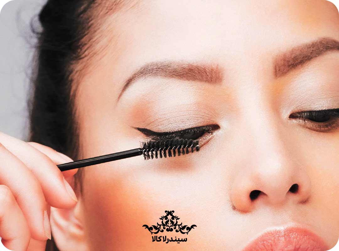 ریمل چشم خوب و روش ریمل زدن | سیندرلا کالا